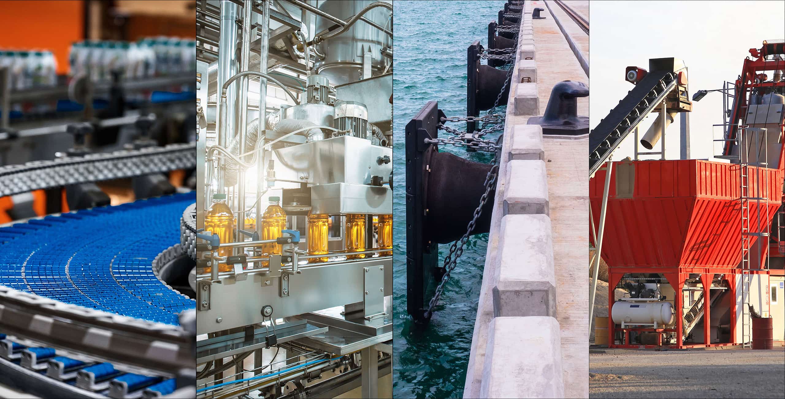 Industries | Simplicit Engineering